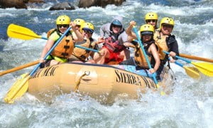 Choosing A Yosemite Rafting Trip - Sierra Mac River Trips